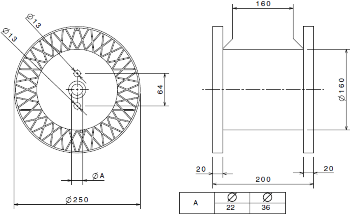Spazzolplastica | Plastic spools for edm wire