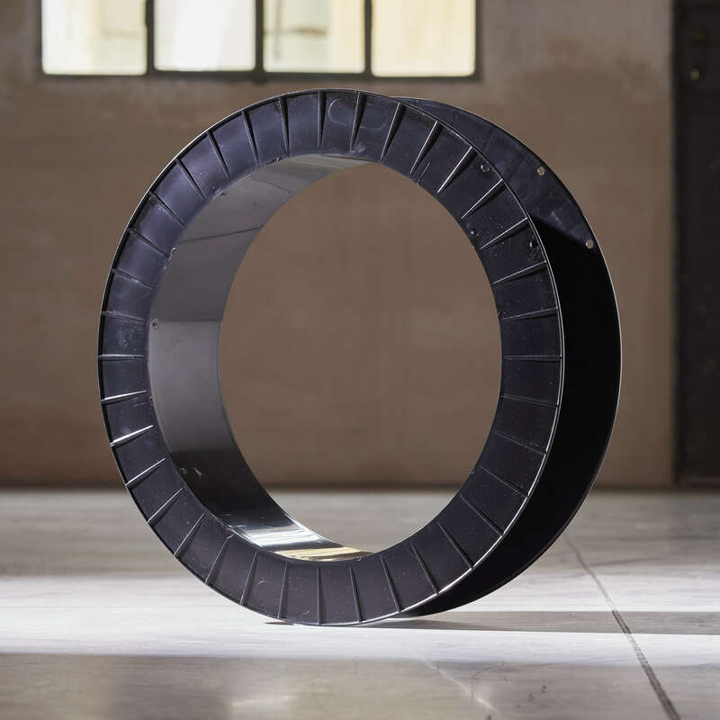 Spazzolplastica | Plastic spool for welding wire 25 kg