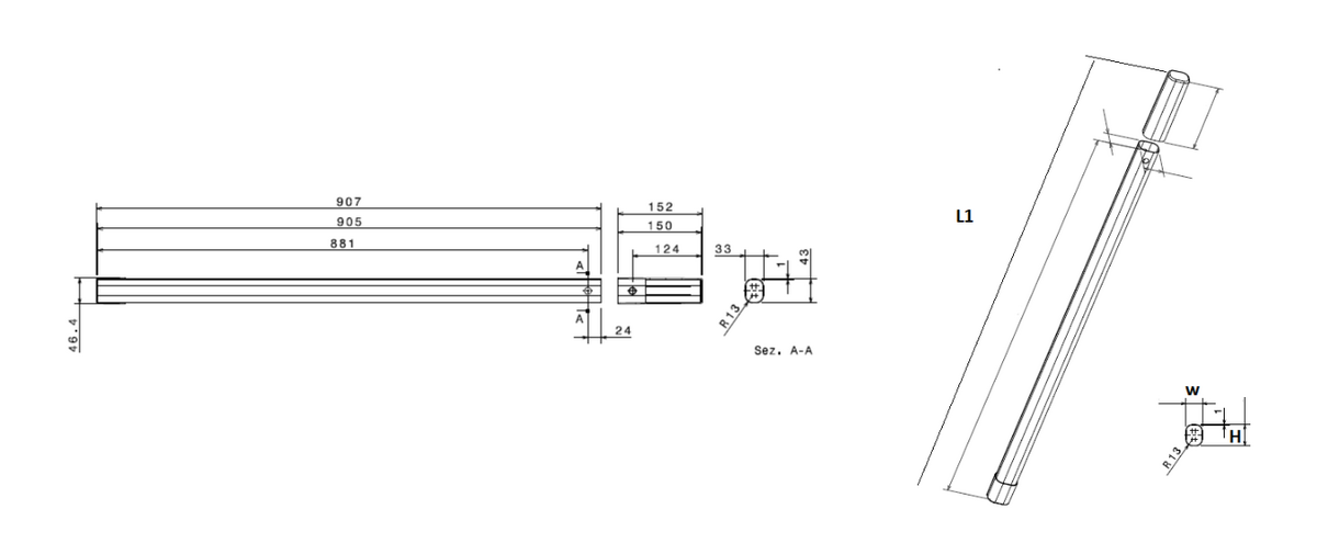 Spazzolplastica: plastic tubes for tig welding rods