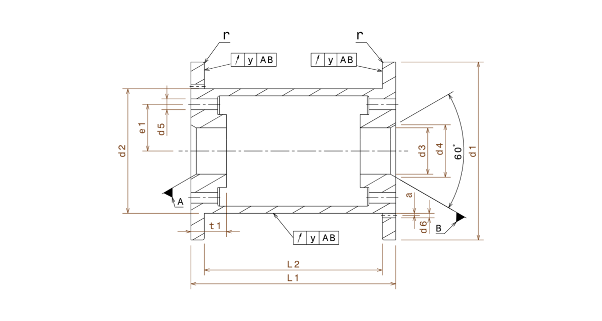 Cylindrical Spools | Generic-wire | Spazzolplastica