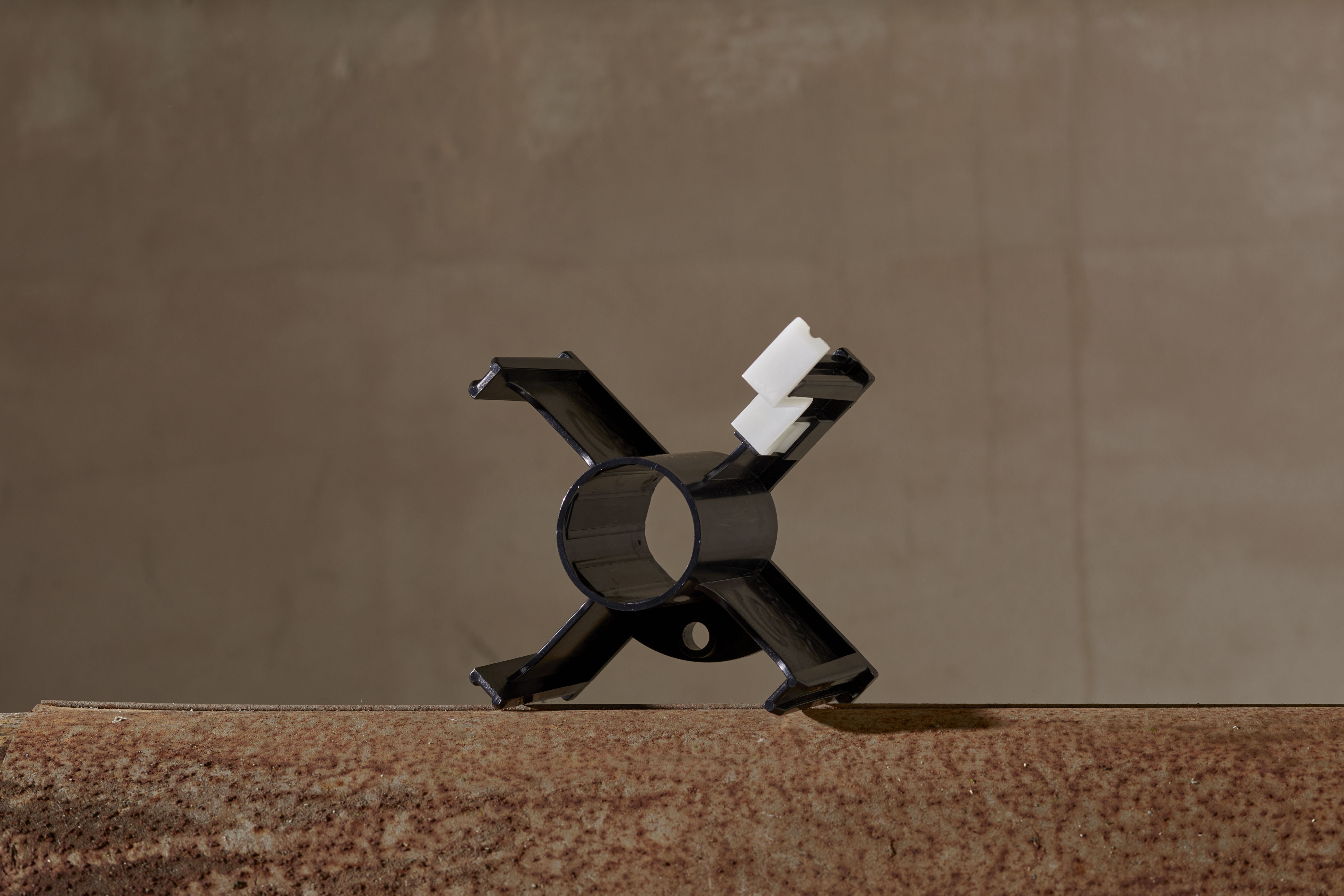 Spazzolplastica | Adapter 300 for spool for welding wire