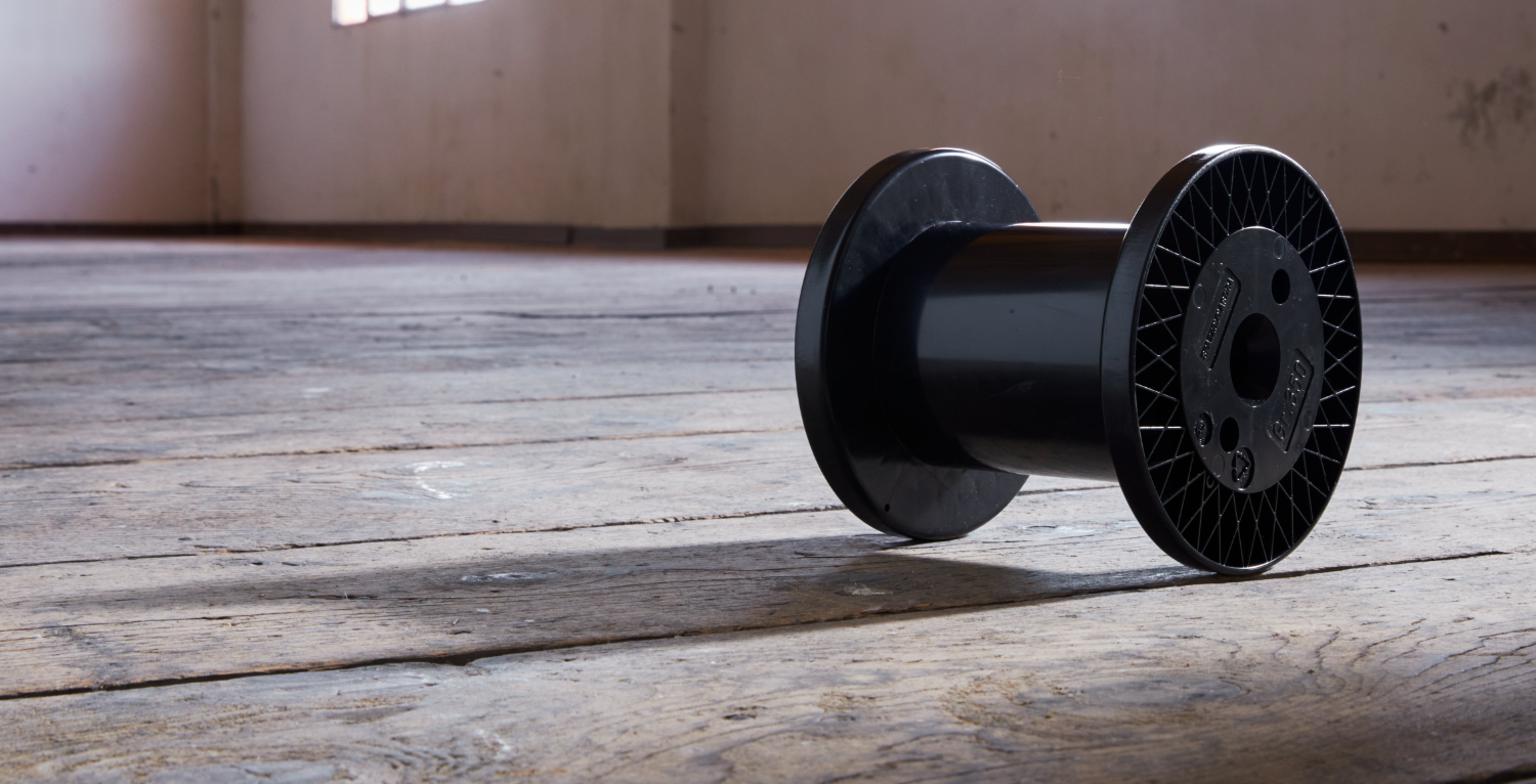 Spazzolplastica | Plastic spools for enamelled wire