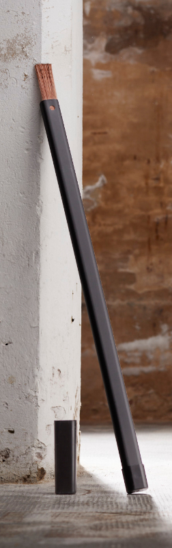 Spazzolplastica: plastic tubes for tig welding rods